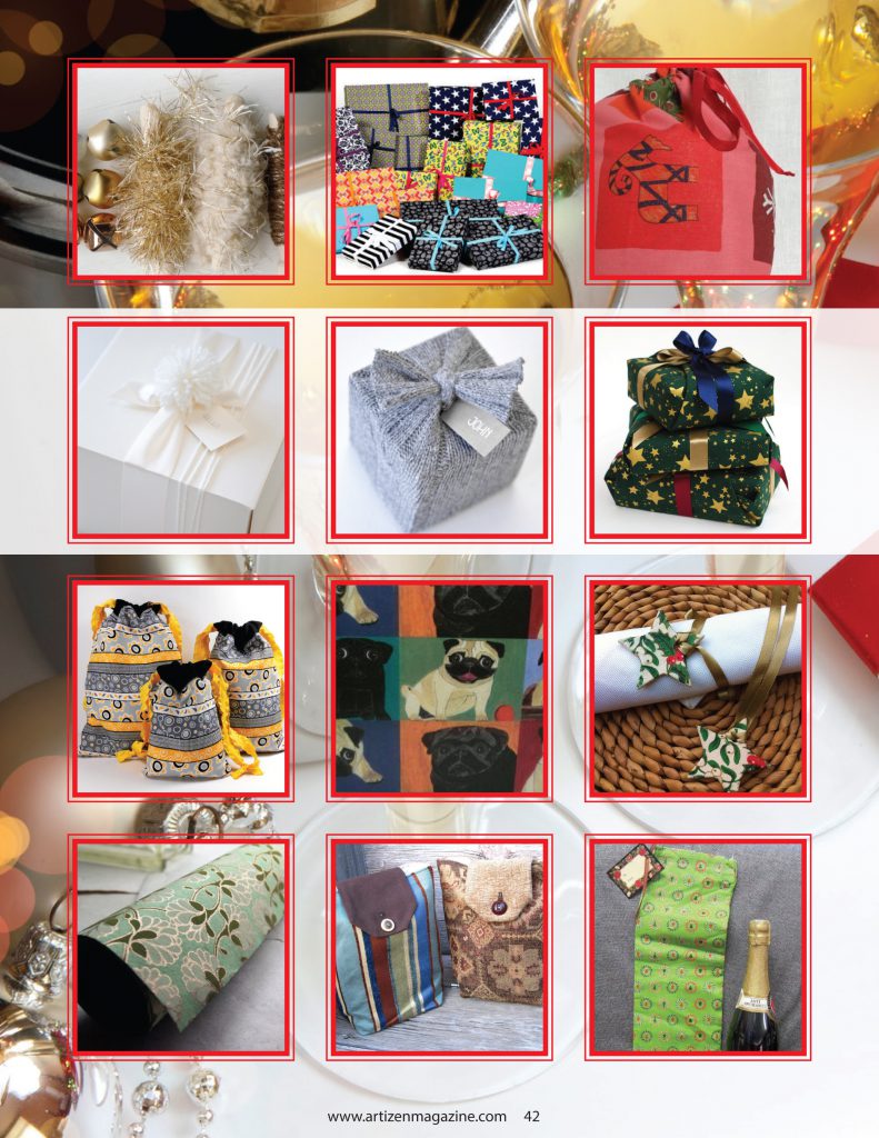 handmade wrapping paper – custompaper.com/blog